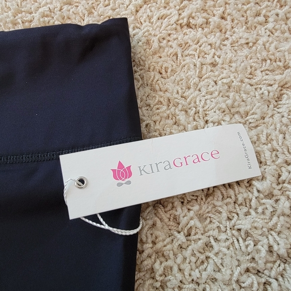 Kiragrace | Pants & Jumpsuits | Kira Grace Laser Cut Out Paradise Black ...